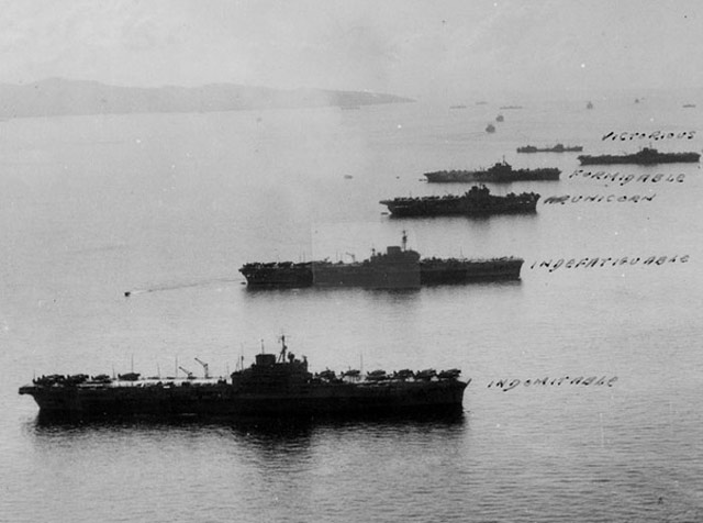 World War II in Pictures: How Much Did the Royal Navy Contribute to ...