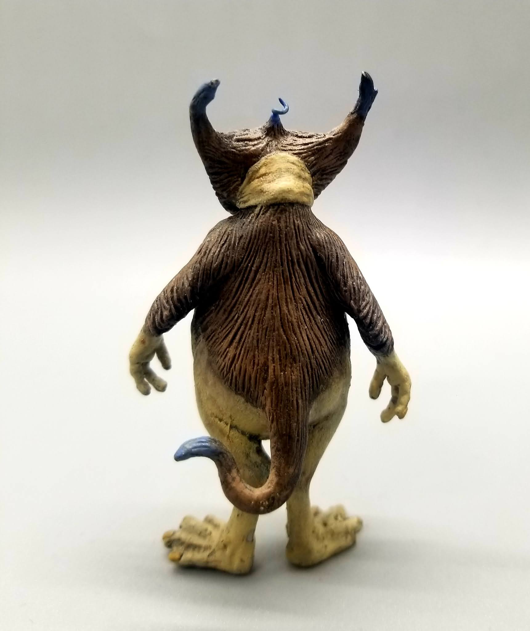 Star Wars: Customs for the Kid: "EBE ENDOCOTT" painted by Elias