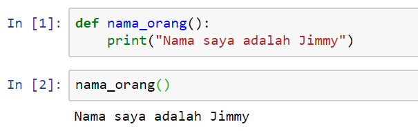 Belajar Fungsi Pada Python - Thinkstudio21