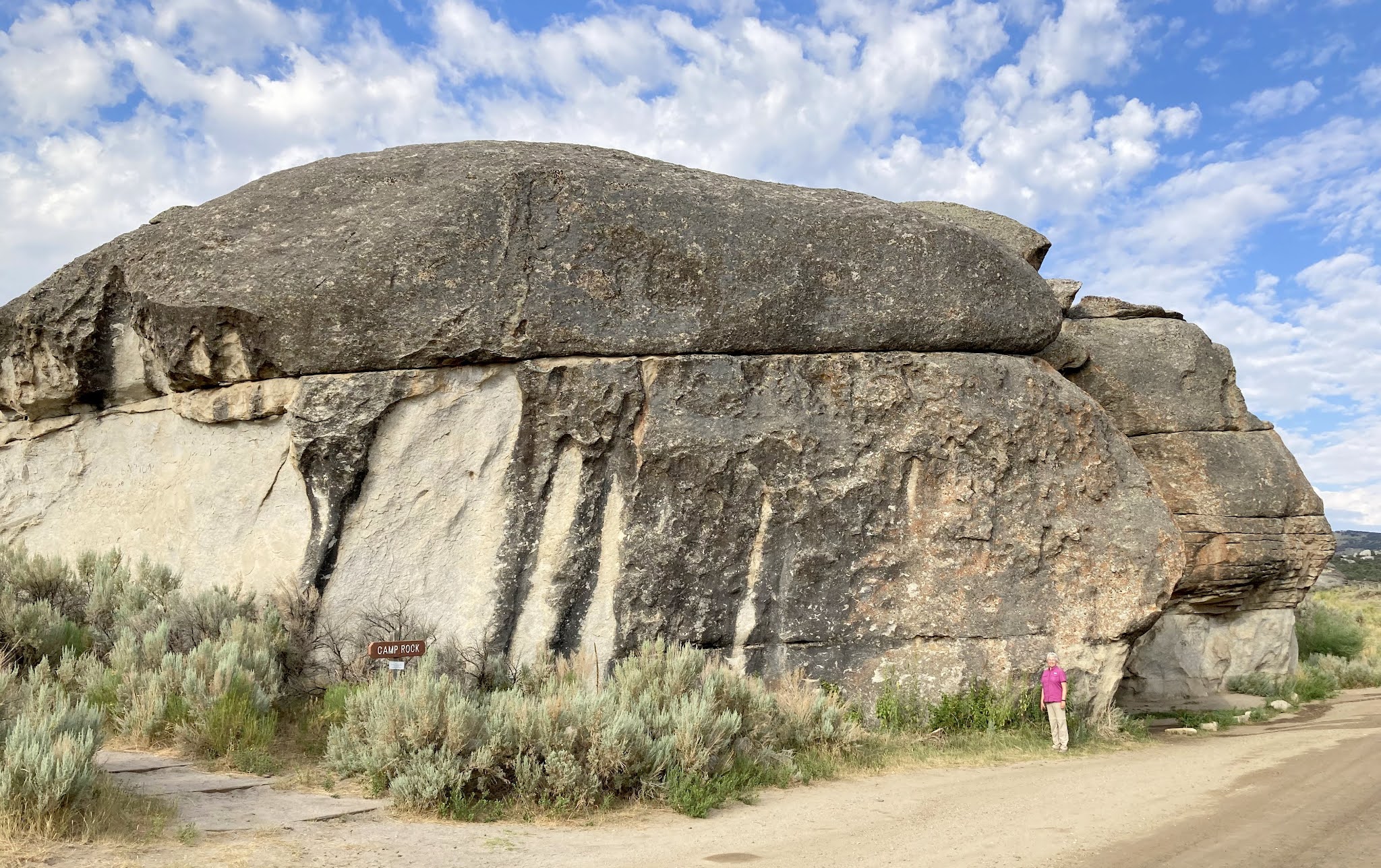 Wandering His Wonders: Finding City of Rocks National Monument