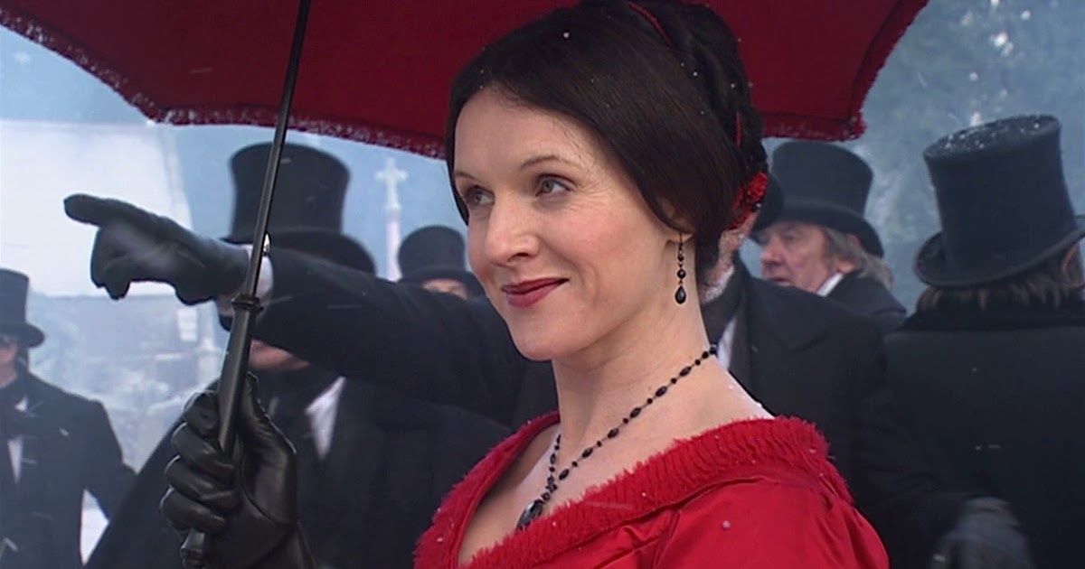 TARDIS Musings: H is for... Hartigan, Miss