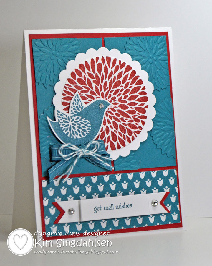 Dynamic Duos: Dynamic Duos #5 - Bold and Sassy Colors