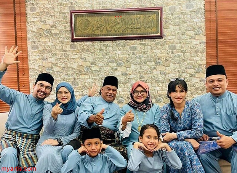 MYARTIS.COM | MYARTIS | MY | ARTIS: SUAMI SHERIE BERSYUKUR ISTERI, ANAK ...