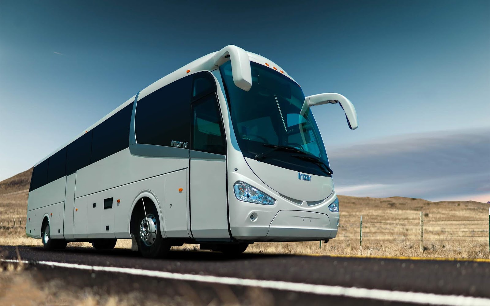 Irizar i6, mayores negocios en México - Bus-México