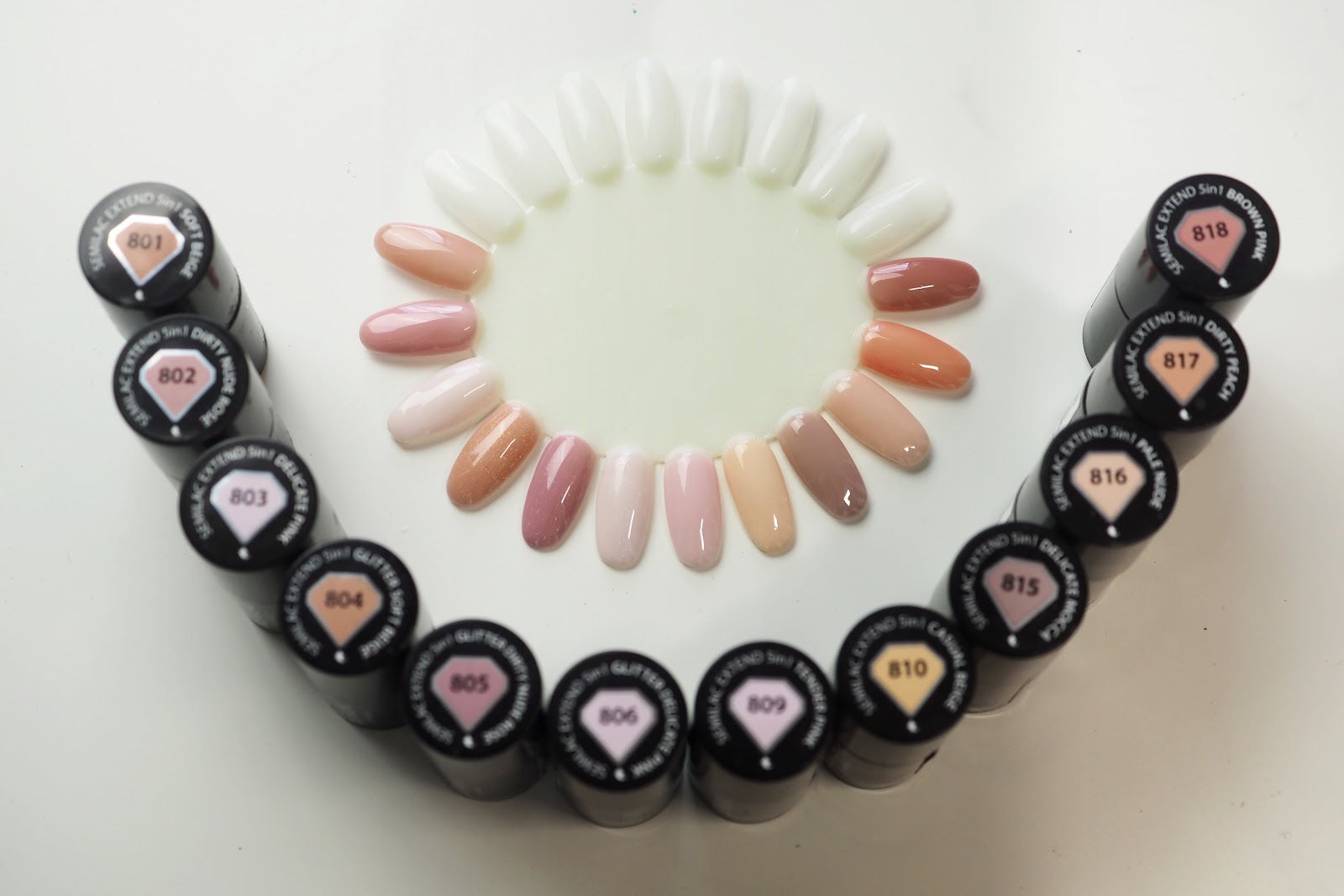 SEMILAC EXTEND 5W1 - POZNAJ INNOWACYJNE LAKIERY I PORÓWNAJ WSZYSTKIE ...