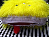 Creative Animalia Daily: Nz Fantail Bird in 3D - day 2