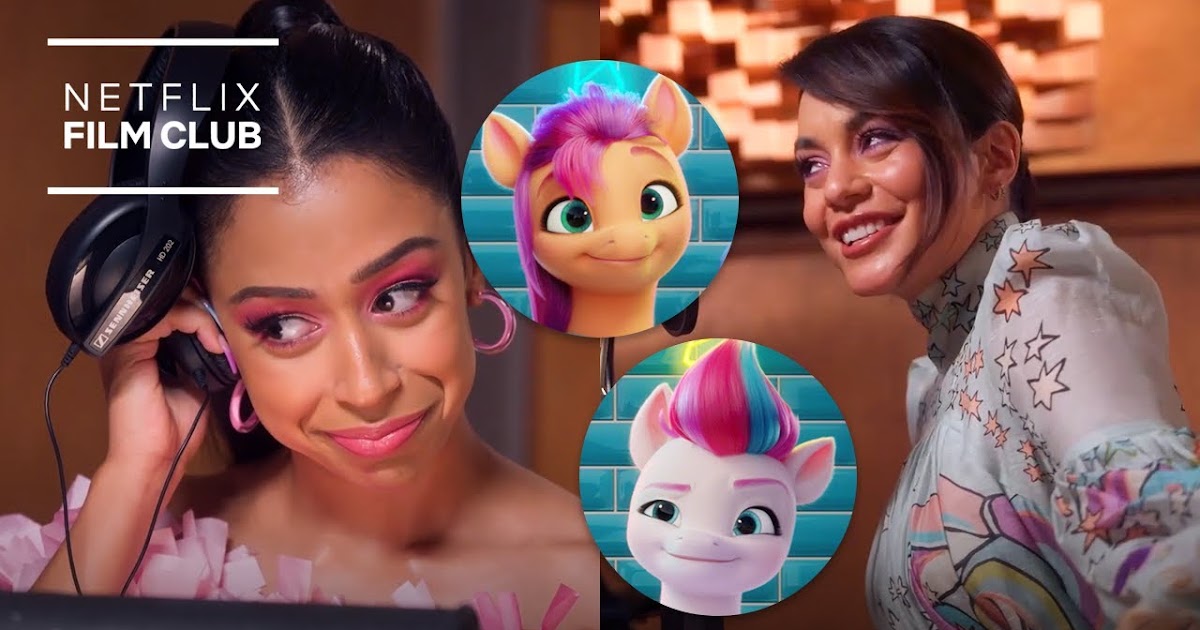 Equestria Daily - MLP Stuff!: The Voices Behind My Little Pony: A New ...