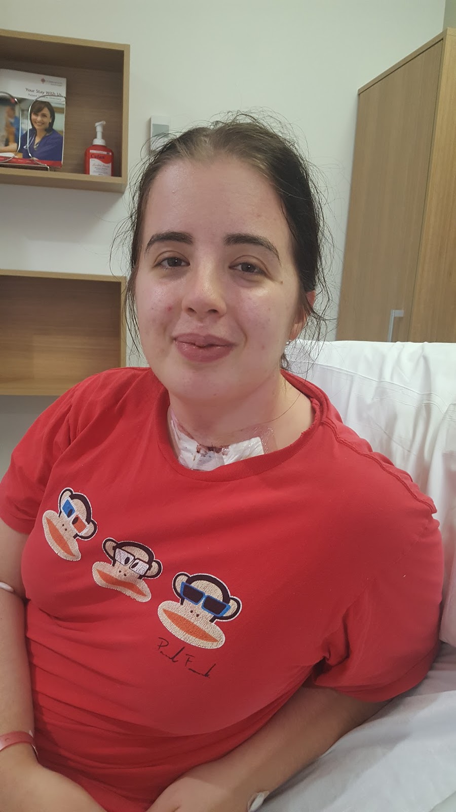 CHRONICLES OF A LUMPY PERSON: THE HUMAN FACE OF COWDEN'S SYNDROME