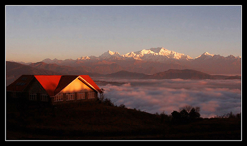 Tonglu-Tumling, Darjeeling