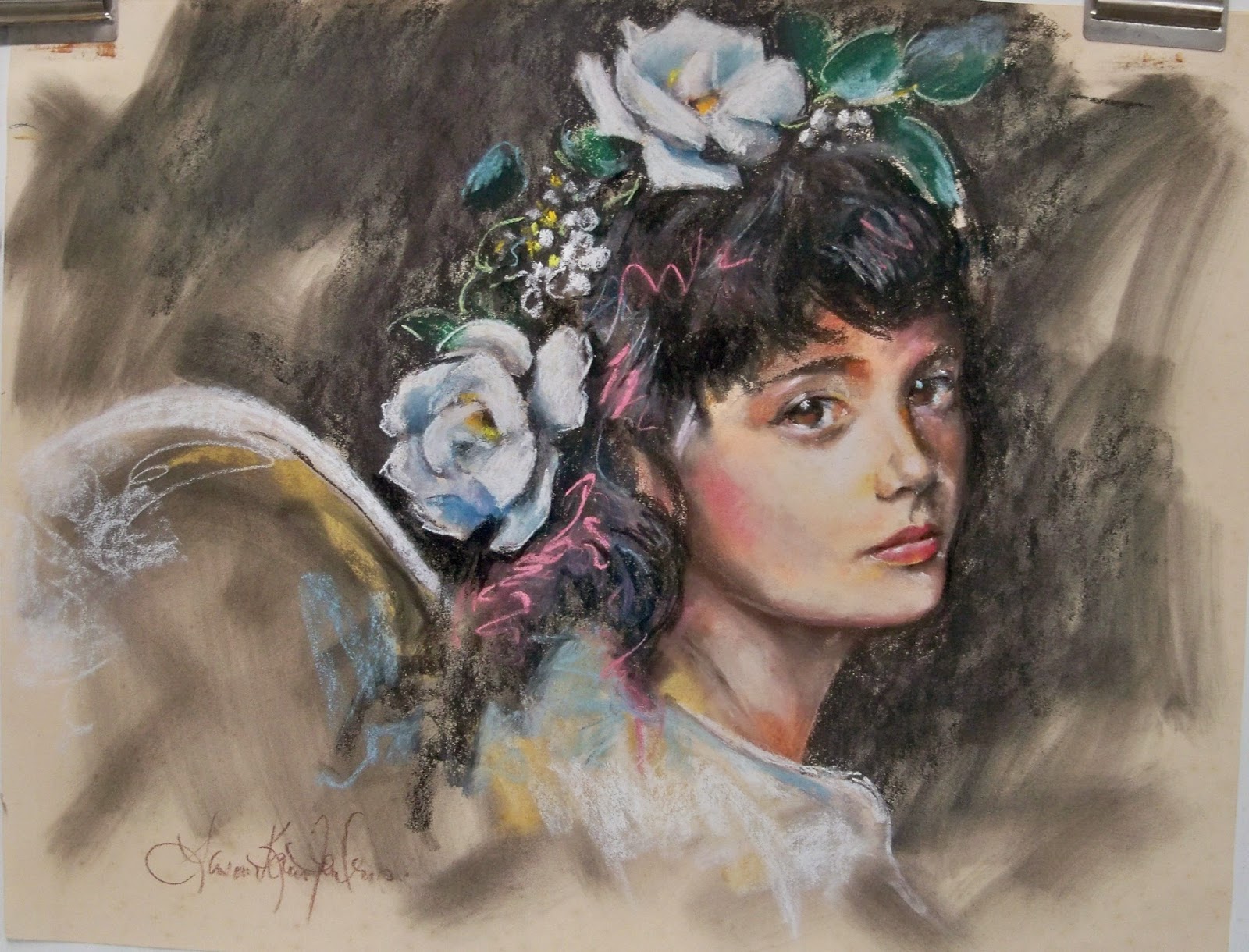Susan Jenkins Morning Paintings