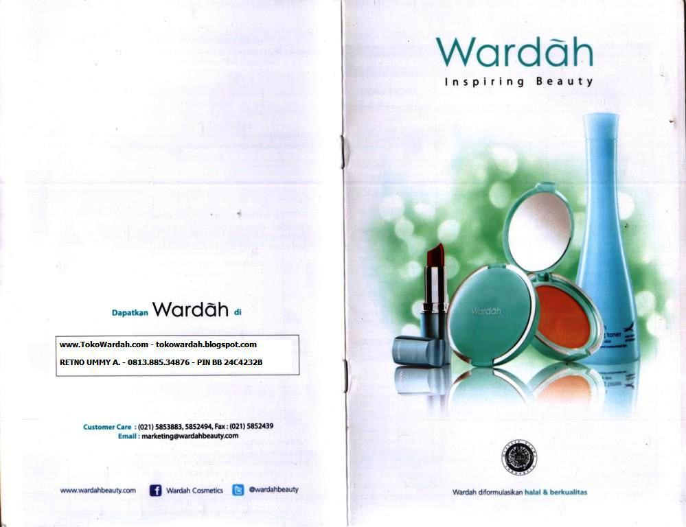 Wardah Inspiring Beauty: Katalog dan Daftar Harga Wardah
