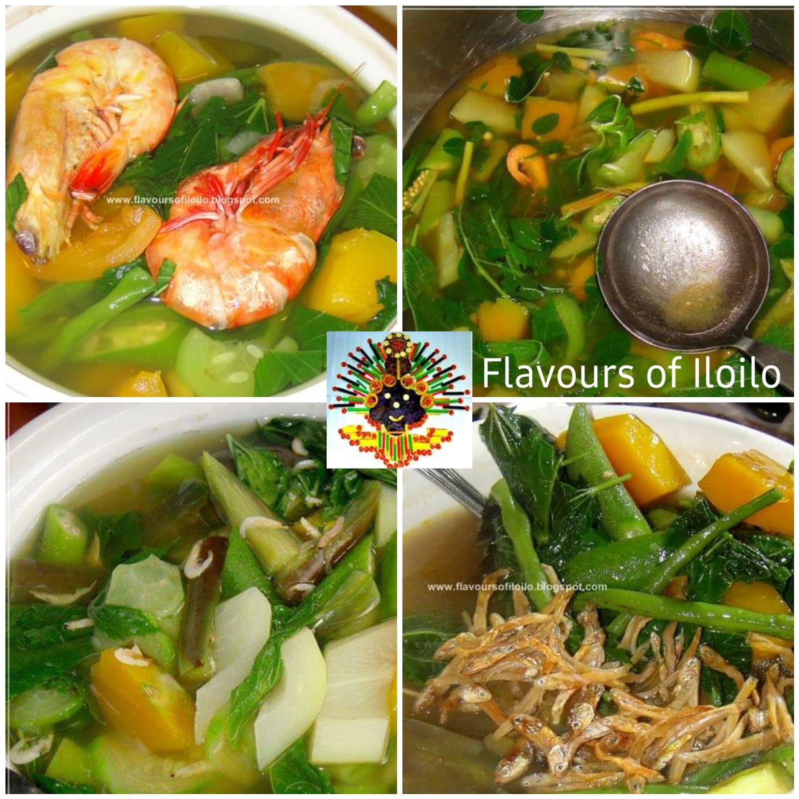 An Ilonggo favorite: Laswa