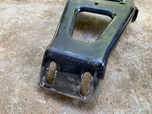 tacra's diy garage: Intake Manifold Support Bracket