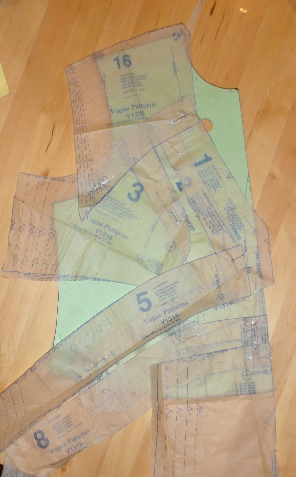 SewTawdry: Shades of Gray