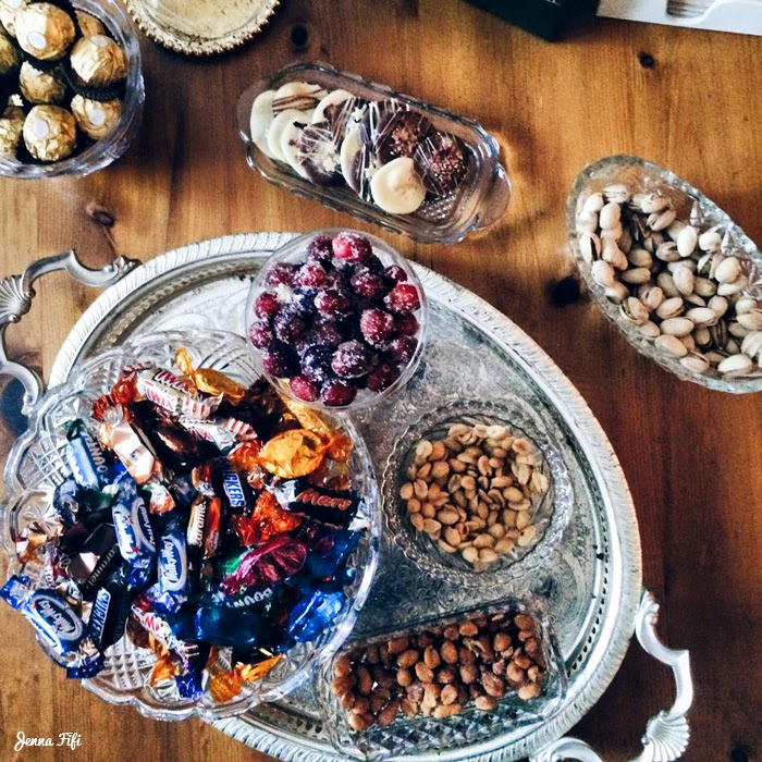 Christmas festivities – Presents, Homemade Crackers, Nibble Platters ...