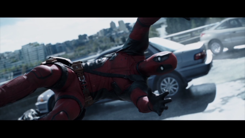 George Reviews: Deadpool