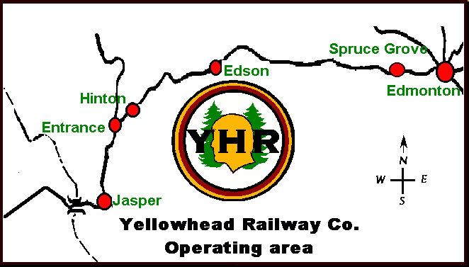 CP Rail Manitoba & Minnesota Subdivision: Great Canadian Model Railroad ...