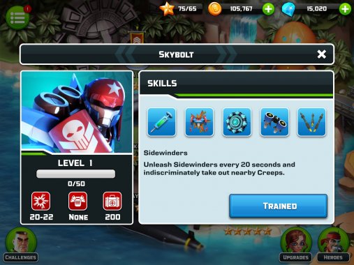 seekygame : Alien Creeps TD [Mod]