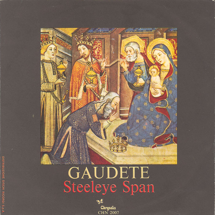 Bestiaria Latina: Gaudium Mundo: Gaudete