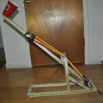 Cómo hacer una catapulta casera de madera DIY