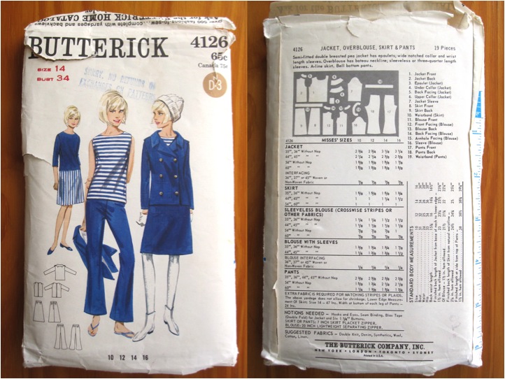 Cation Designs: Thrift Store Finds: Vintage Sewing Patterns!