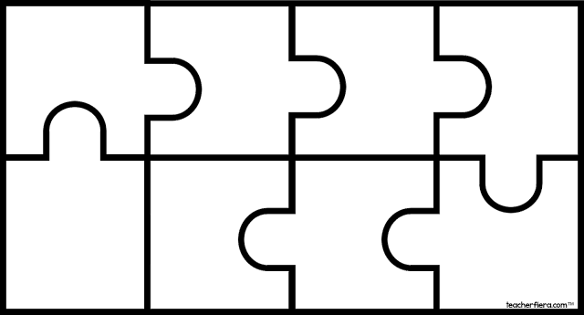 teacherfiera.com: JIGSAW PUZZLE TEMPLATES
