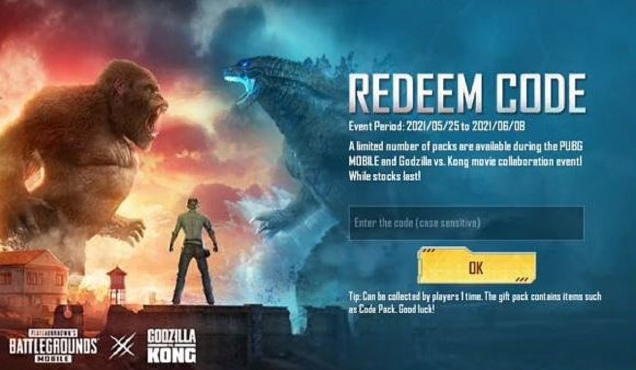 PUBG Mobile Redeem Codes Today June 19, 2021 : Redeem Now to get best ...