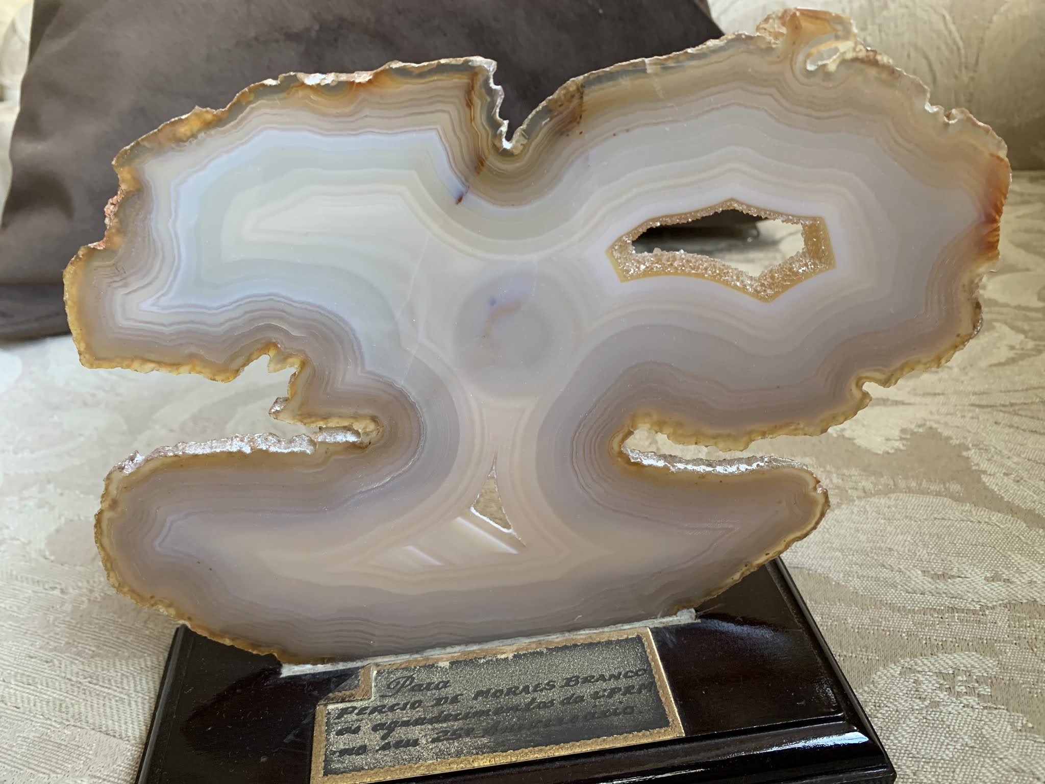 GEMAS DO BRASIL: A SURPREENDENTE ÁGATA