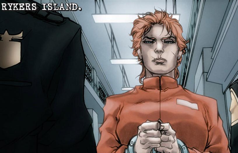 iMAGiNATiON CENTRE: Punisher: War Zone #2 Review