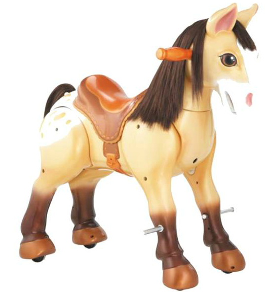 Susan's Disney Family: Holiday Gift Guide: Little Tikes Giddy Up N' Go ...