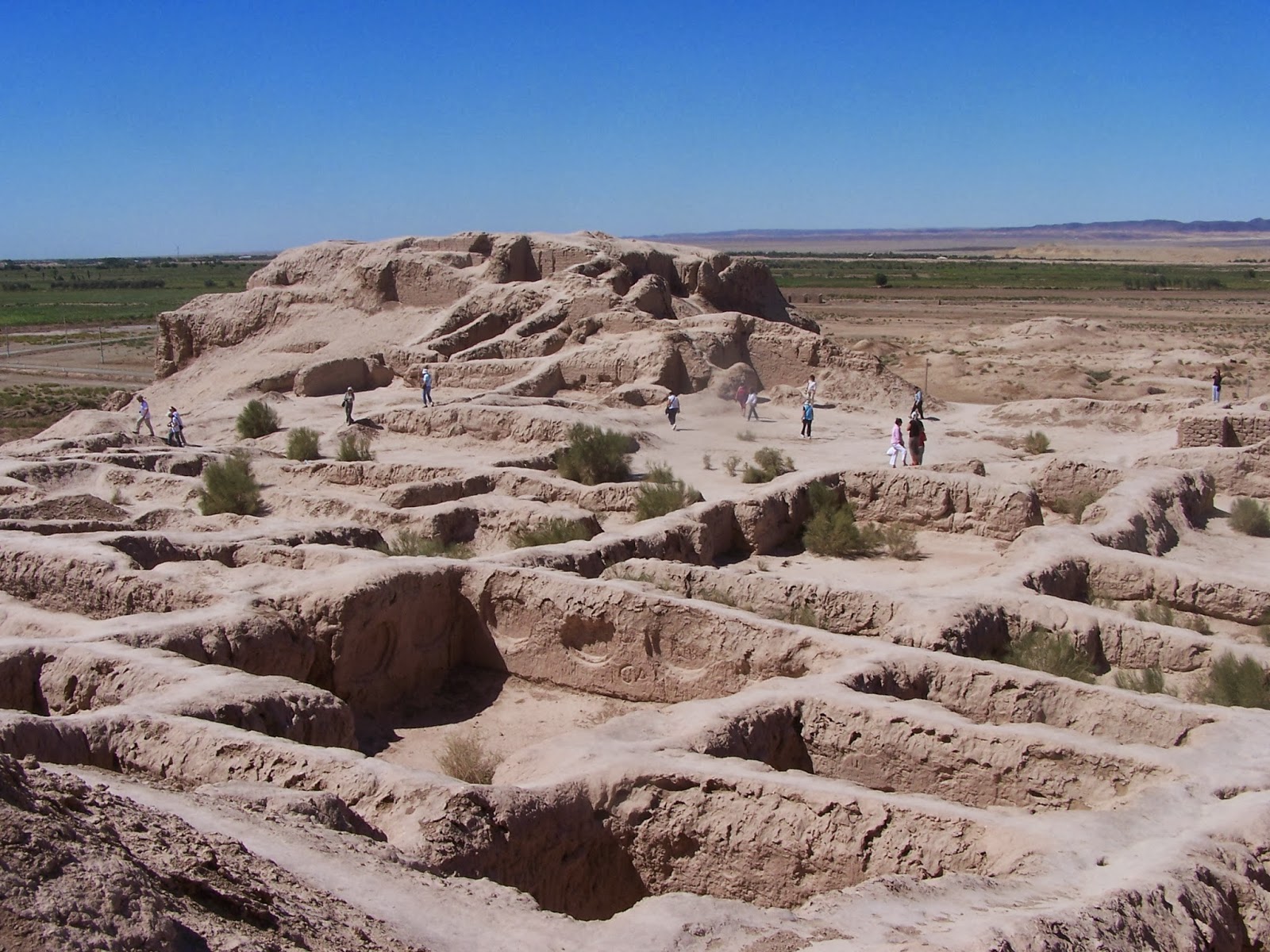 Dağa kaçtım ~~ Özbekistan Notları - 2a / Gezi - Tatil / Milliyet Blog