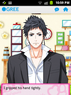Otome Life: My Sweet Bodyguard - Kaiji (Story 1-3 + Special Story 1)