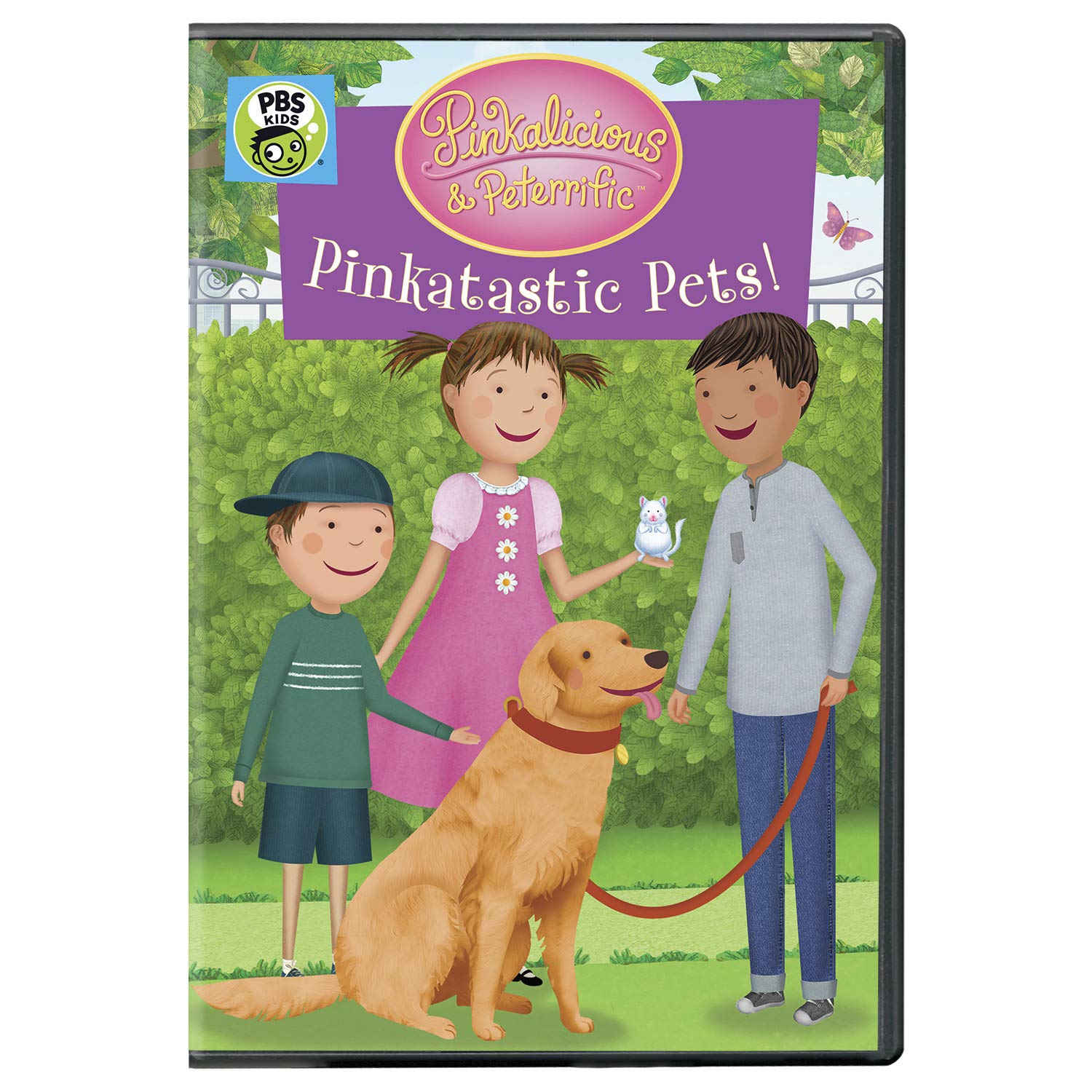 Pinkalicious & Peterrific Pinkatastic Pets- Arriving On DVD February ...