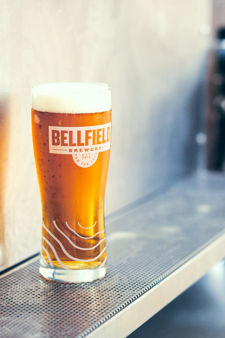 Bellfield Brewery Rebrand – Packaging Of The World