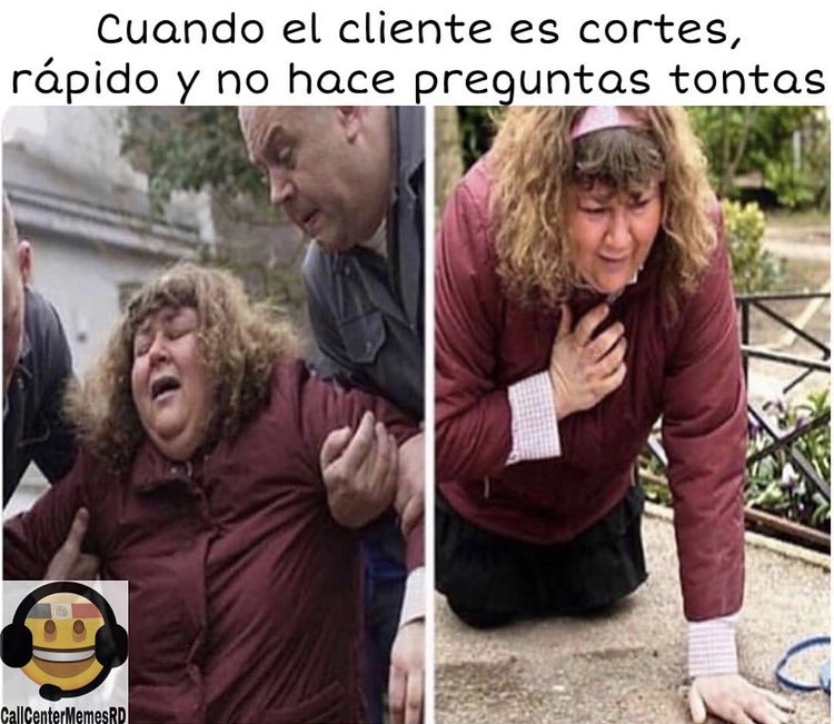 Memes sobre call centers || Consejos de Leyla