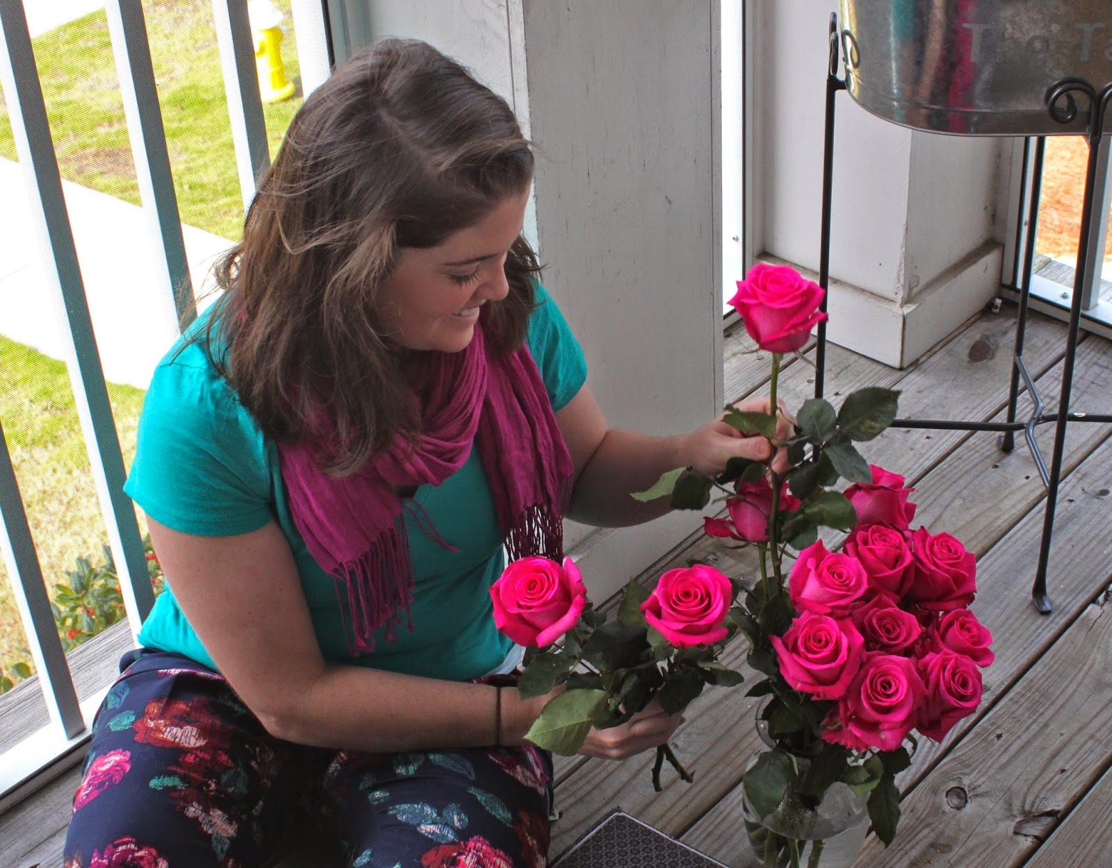 borrowed heaven: The {Perfect} Bouqs For Valentine's Day