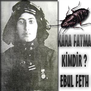 Halidiyye Kolu: Kara Fatma Demek Günahmıdır