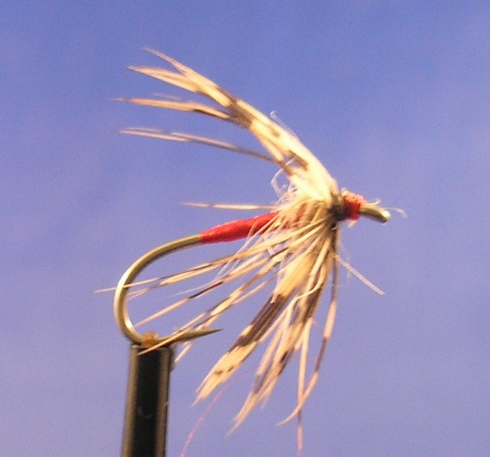 Fly Tyer Man: Soft Hackle Flies and Flymphs