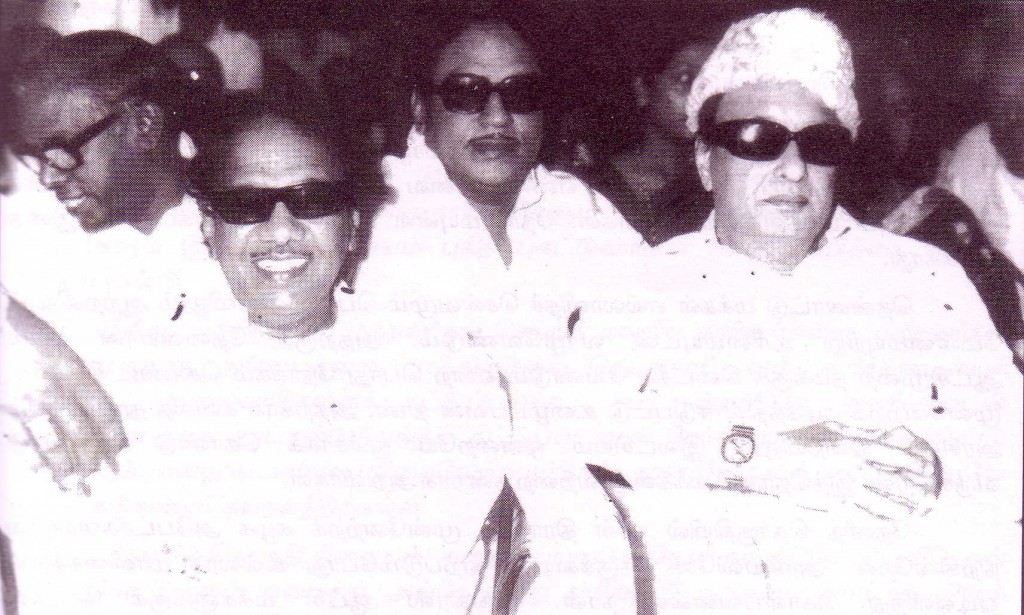 NAKARAJAN: Autobiography of Actor-politician S.S. Rajendran BORN ...