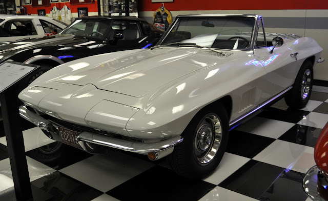 Just A Car Guy: the Martin Auto Museum of Phoenix Arizona