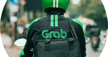 ngobrolwae: Alahai Adik Grab Rider
