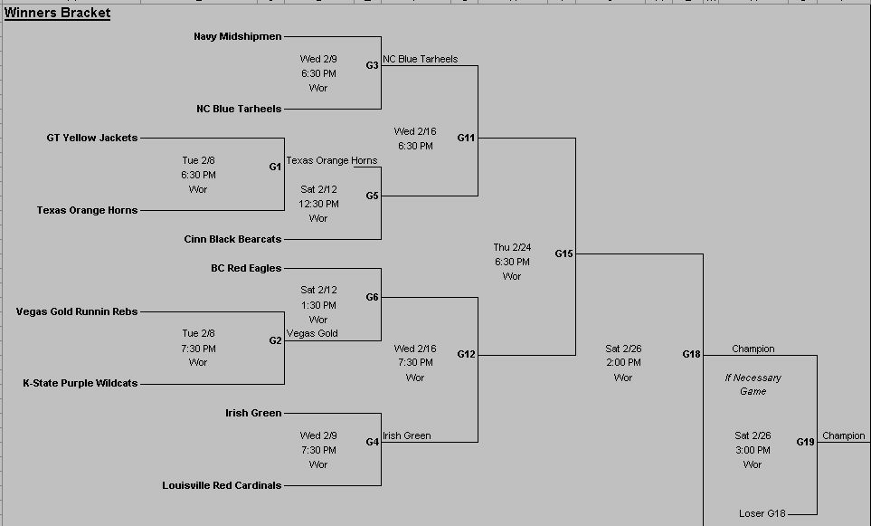 Worcester Recreation Association