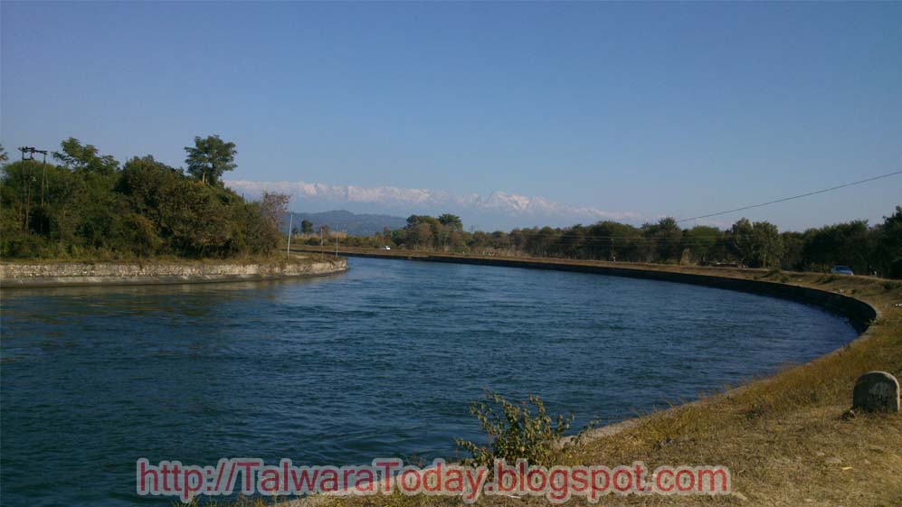 Talwara Township - Shah nehar view ~ Talwara Township