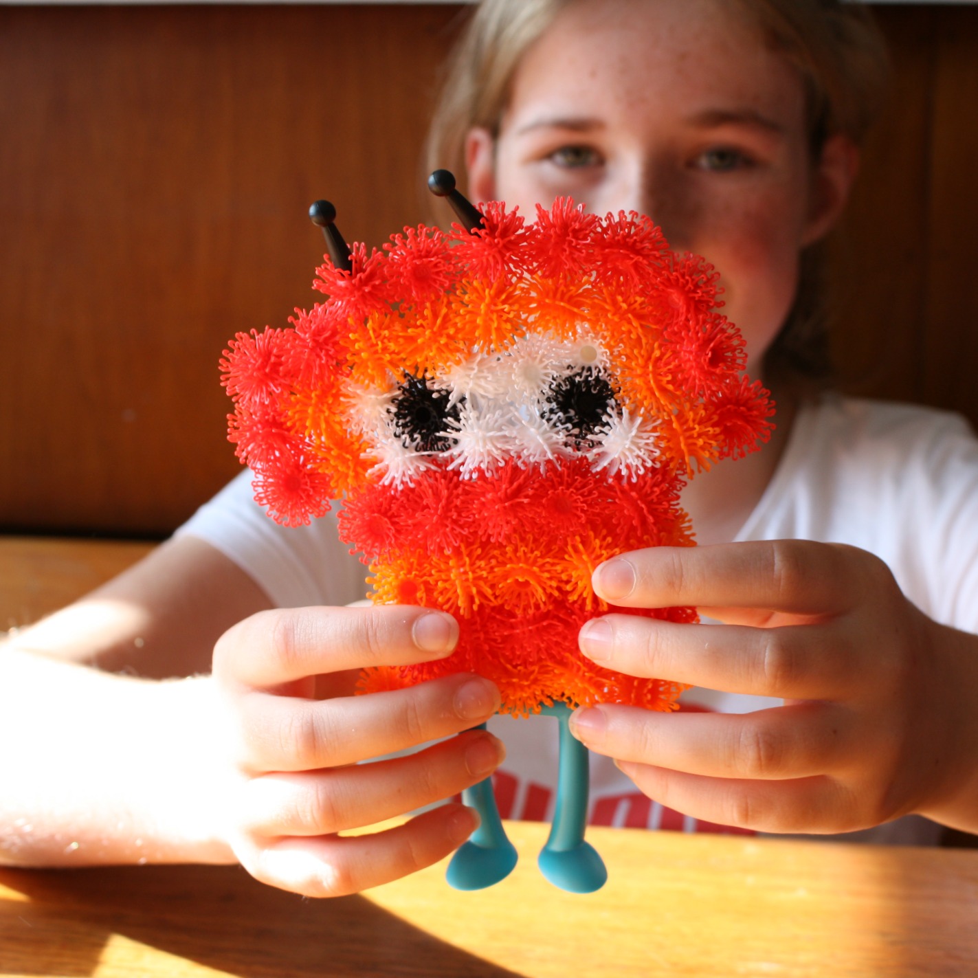 4 Squirts And A Dollop Of Cream: REVIEW - "Bunchems"