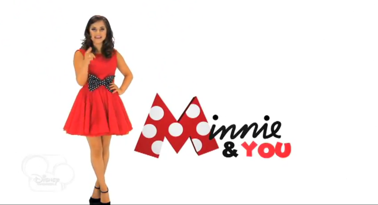 Mini Disney channel - Imagui