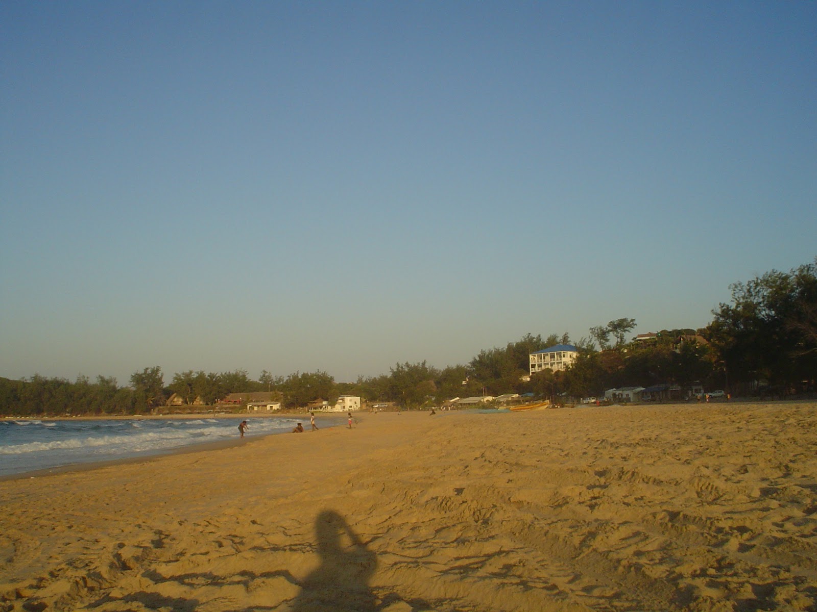 Viver Moçambique: Visita á Praia do Tofo & Praia da Barra - Inhambane