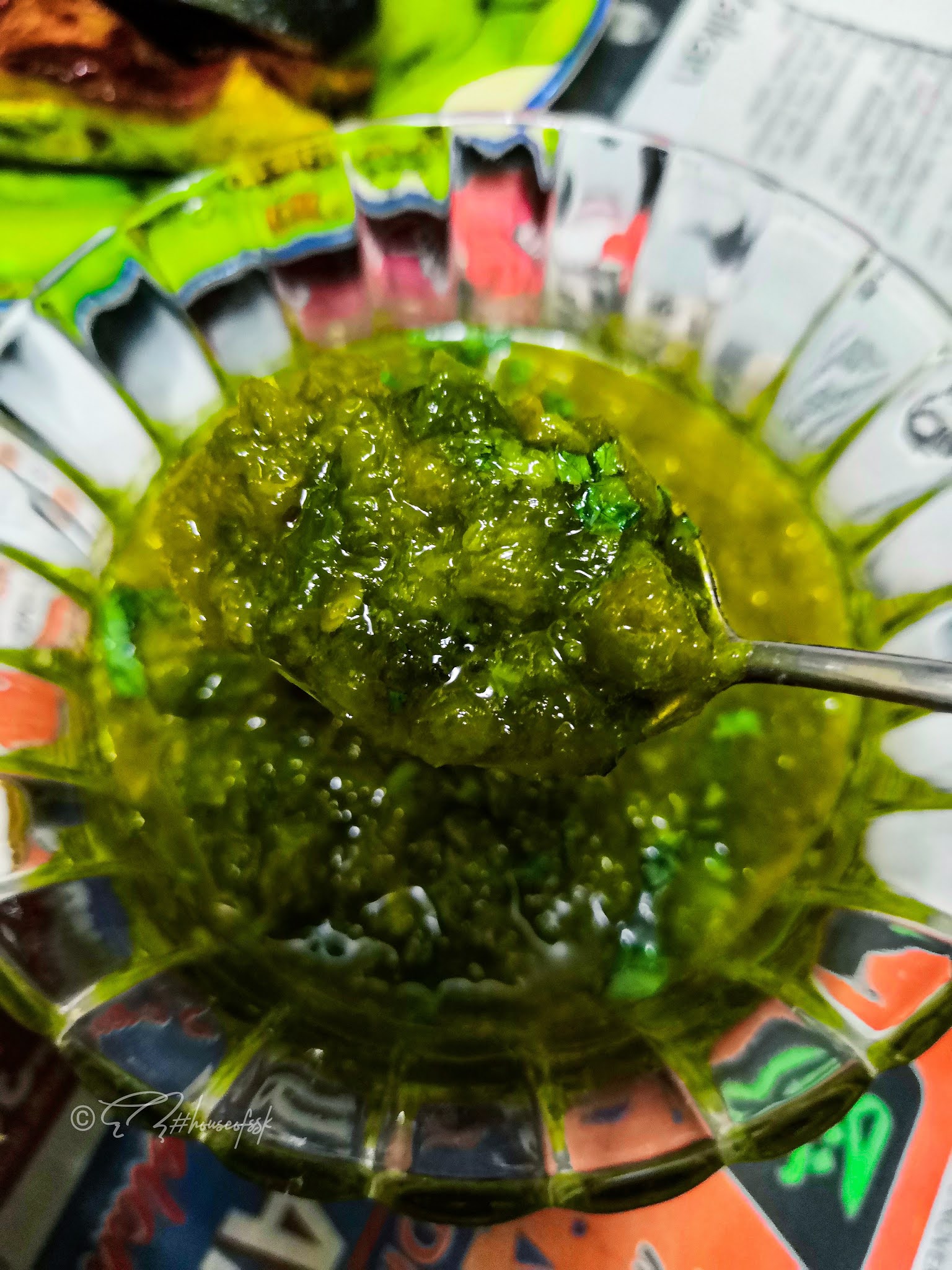 Cara Nak Buat Sos Cili Hijau Thai - Anahi-has-Hampton