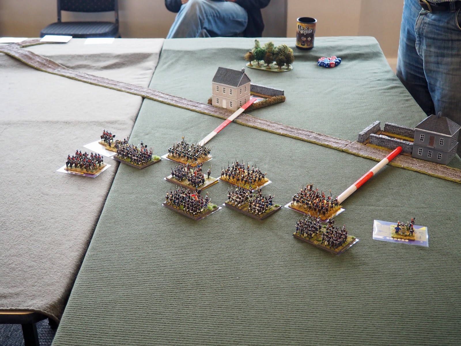 The Stronghold Rebuilt: Blucher At Waterloo