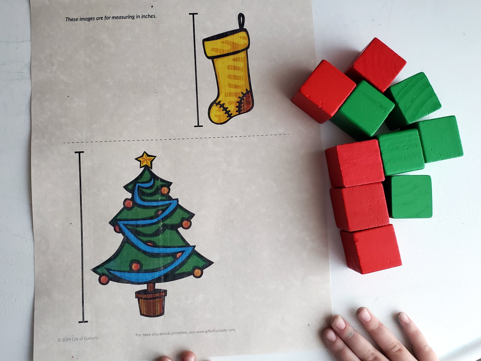 Mom's Tot School: Preschool Theme: Christmas