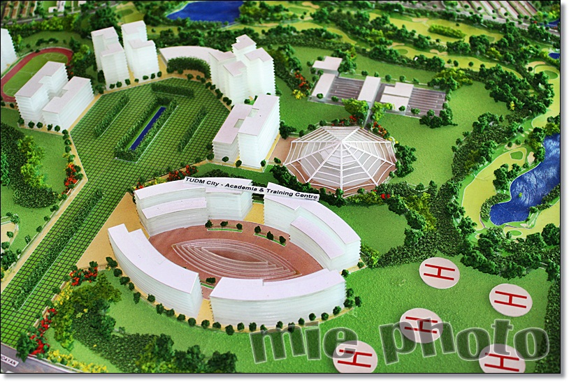 Bandar Sri Sendayan Menjadi Pilihan | mie